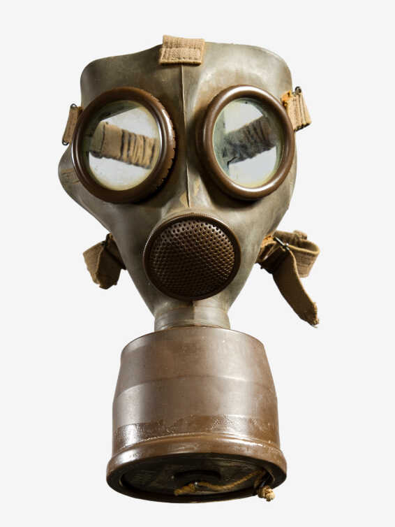 NeverEnding Stories: Chemical Warfare : The Protojournalist : NPR