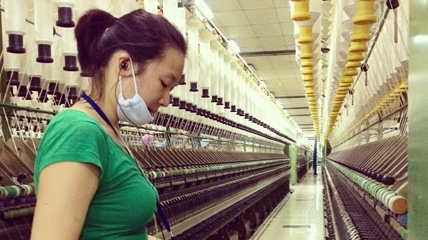 Photos: The Planet Money T-Shirt Goes To Indonesia : Planet Money : NPR