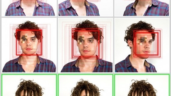 How To Disappear When Someone's Spying On You : Krulwich Wonders... : NPR