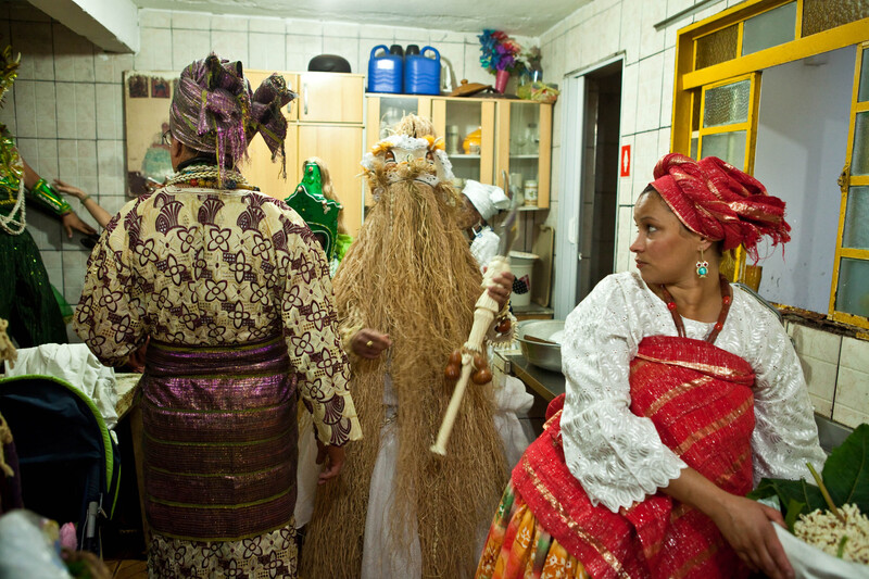 Brazilian Believers Of Hidden Religion Step Out Of Shadows : Parallels ...