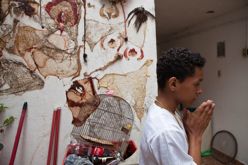 Brazilian Believers Of Hidden Religion Step Out Of Shadows : Parallels ...