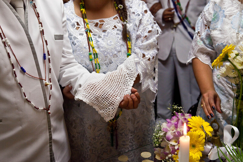 Brazilian Believers Of Hidden Religion Step Out Of Shadows : Parallels ...