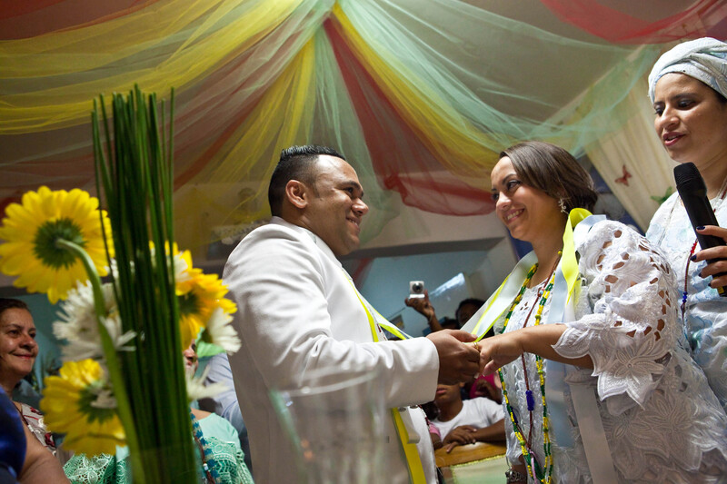 Brazilian Believers Of Hidden Religion Step Out Of Shadows : Parallels ...