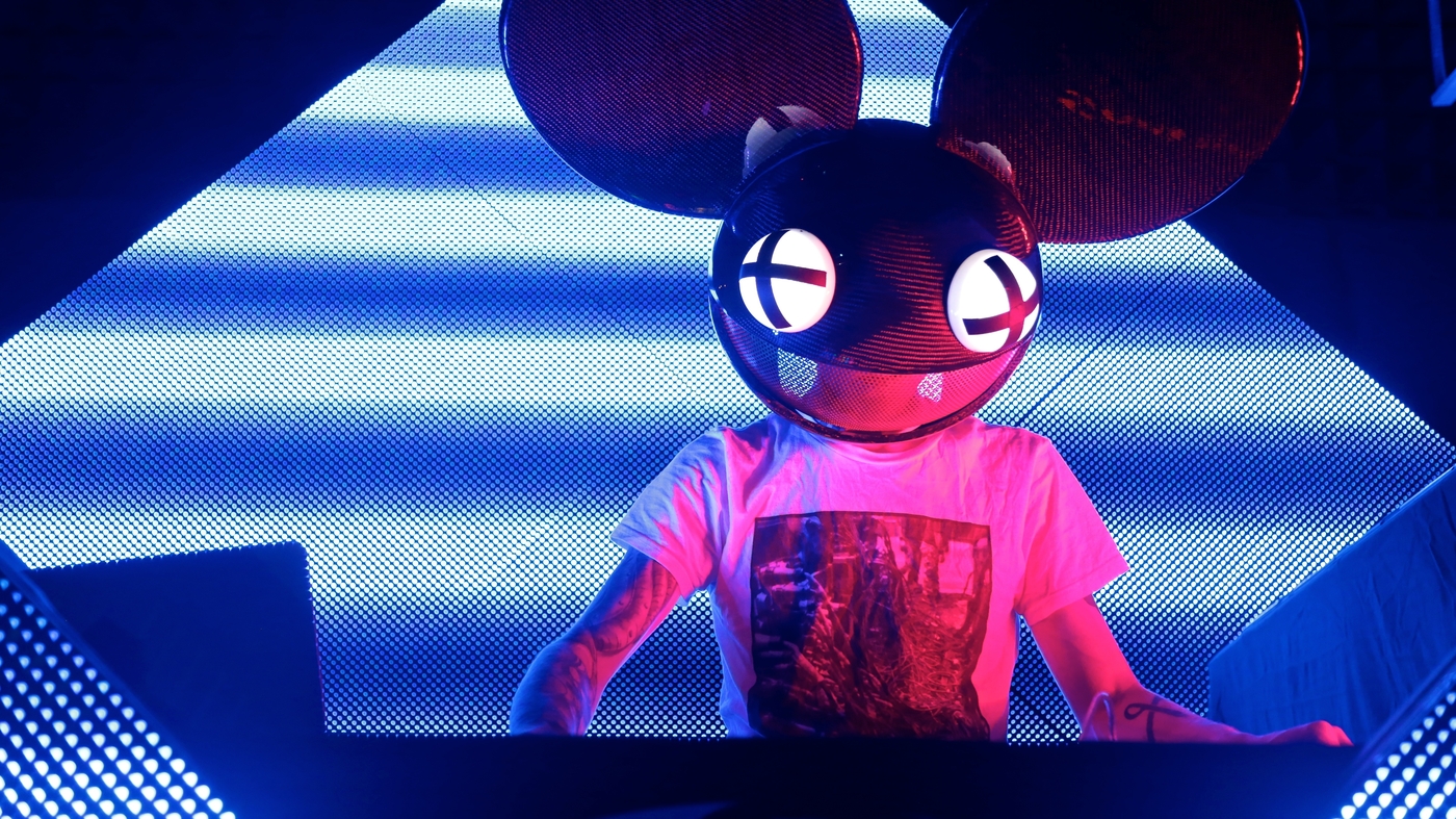 Guest Mix: deadmau5 : Metropolis : NPR