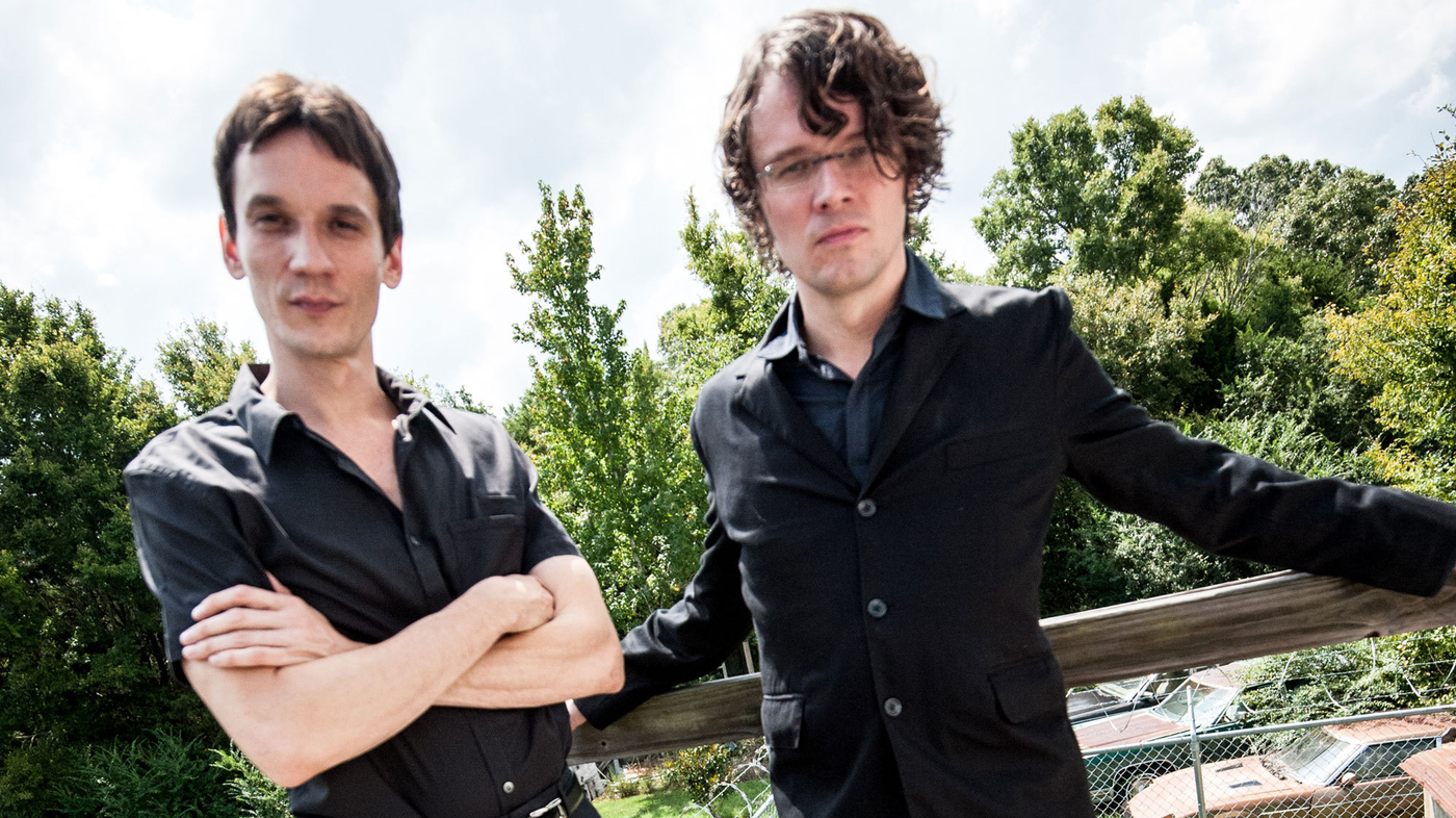 A Brother Duo Digs Deep For The Blues : NPR