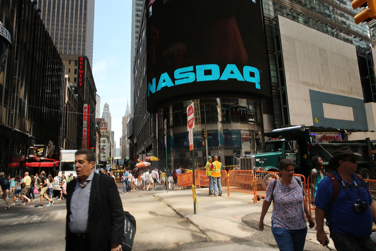 Nasdaq Gives Detail On Cause Of Last Week's Trading Halt : The Two-Way ...
