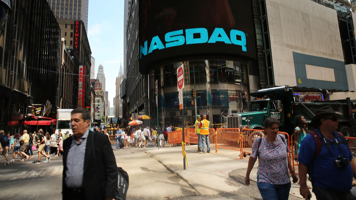 Nasdaq Gives Detail On Cause Of Last Week's Trading Halt : The Two-Way ...