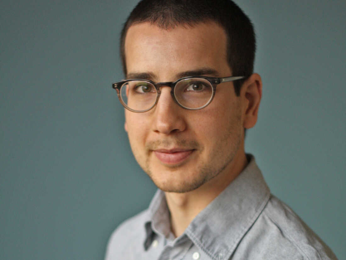 Review: 'At The Bottom Of Everything,' By Ben Dolnick : NPR