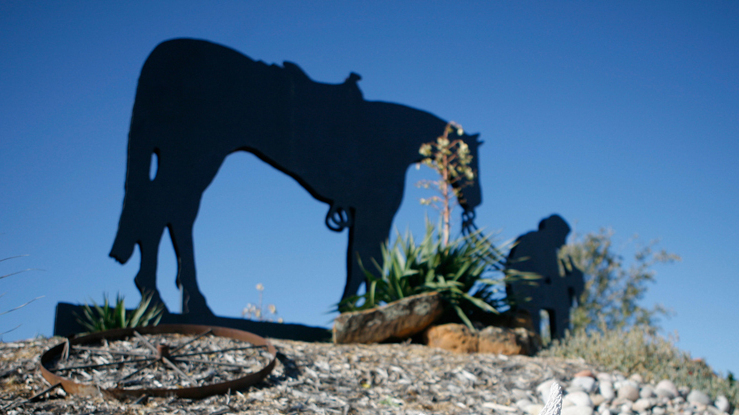 Cowboy Church: With Rodeo Arena, They 'Do Church Different' : NPR