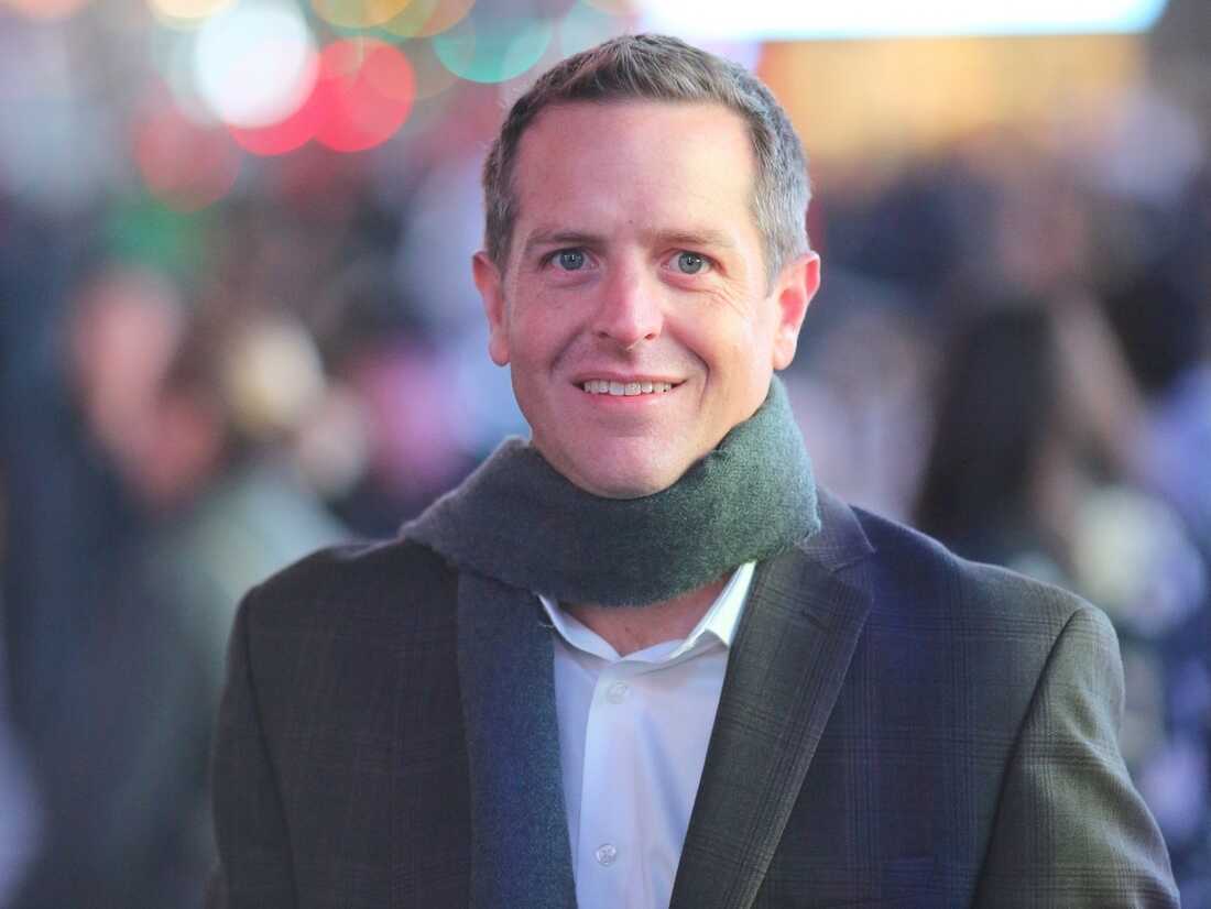 Questions For Hugh Howey, Author Of 'Wool' : NPR