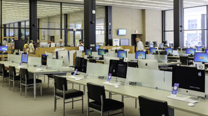 Keys To The Whole World: American Public Libraries : NPR