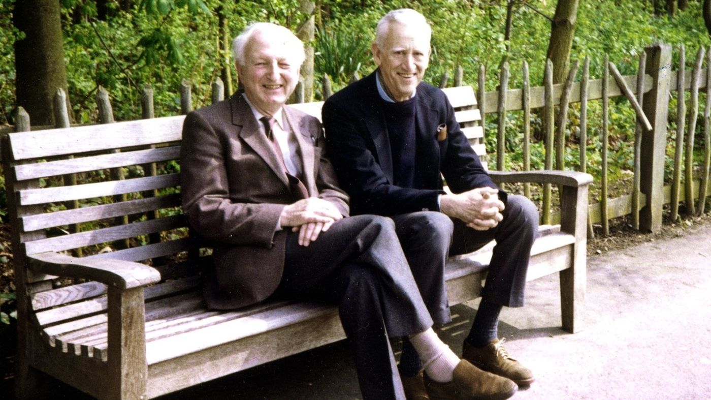 The Private War Of J.D. Salinger : NPR