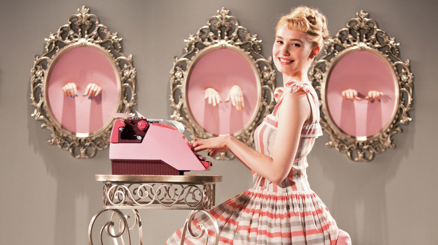 Movie Review - 'Populaire' - Qwerty Can Be Flirty, If We're In '50s ...