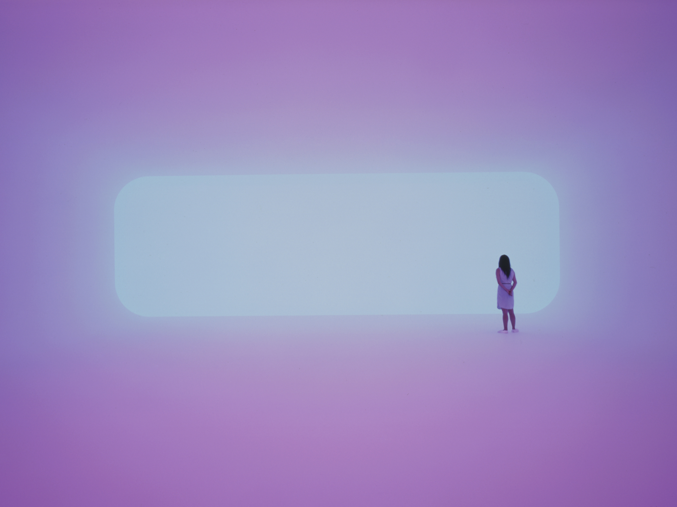 James Turrell Experiments With The 'Thingness Of Light Itself' | NCPR News