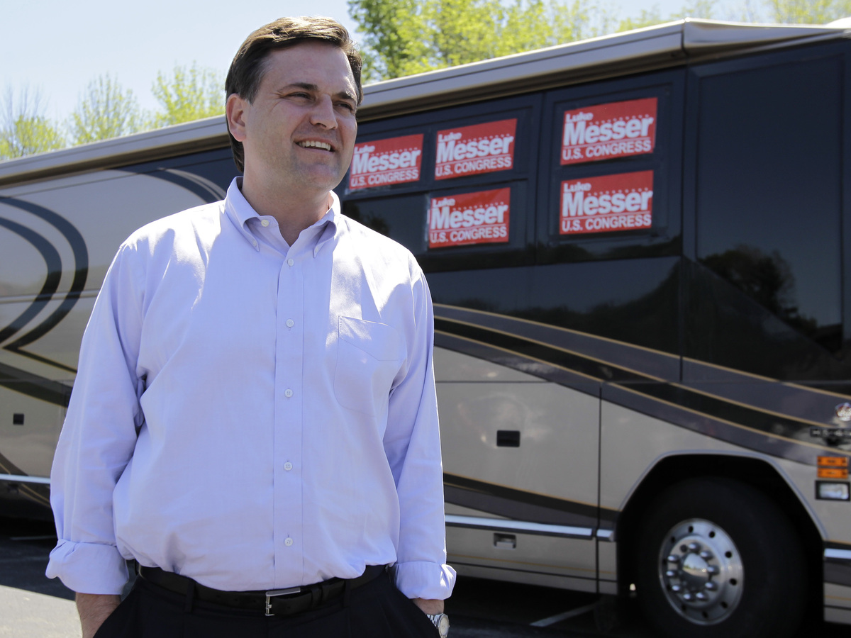 GOP Congressman: 'Constitutional Crisis' If Obama Bucks Vote : It's All ...