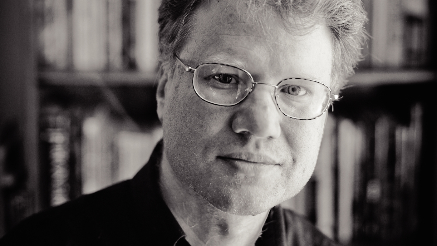 Interview: Jesse Walker, Author Of 'United States Of Paranoia' : NPR