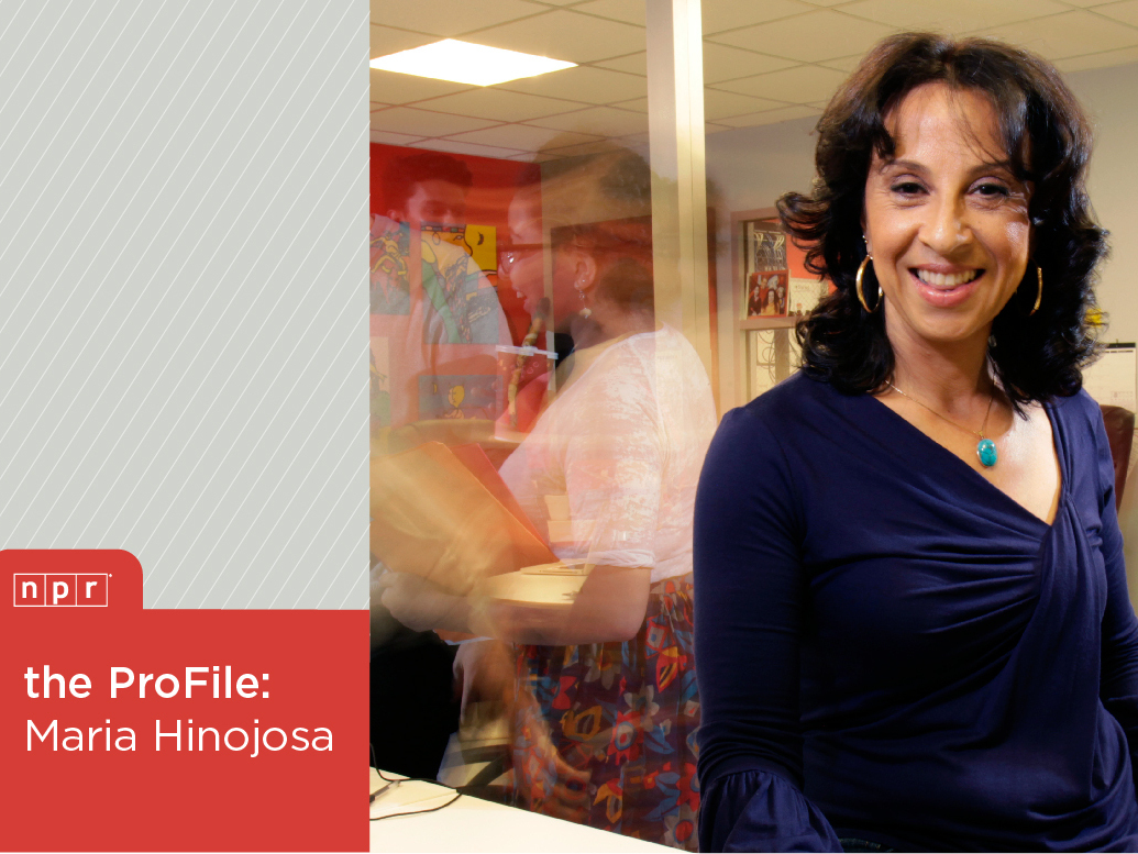 Host ProFile: 'I Look At The World With Awe And Wonder And Feel Re ...