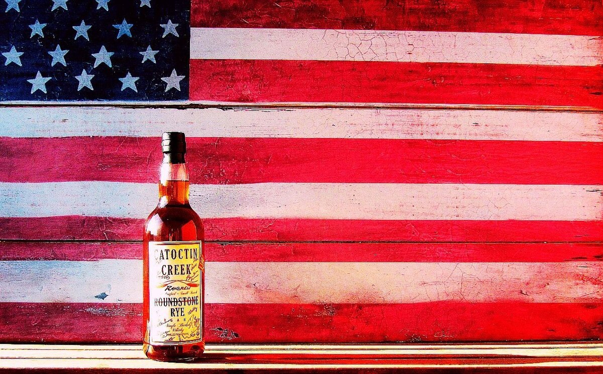 Rye Bother? An Inside-The-Barrel Look At American Whiskeys : The Salt : NPR