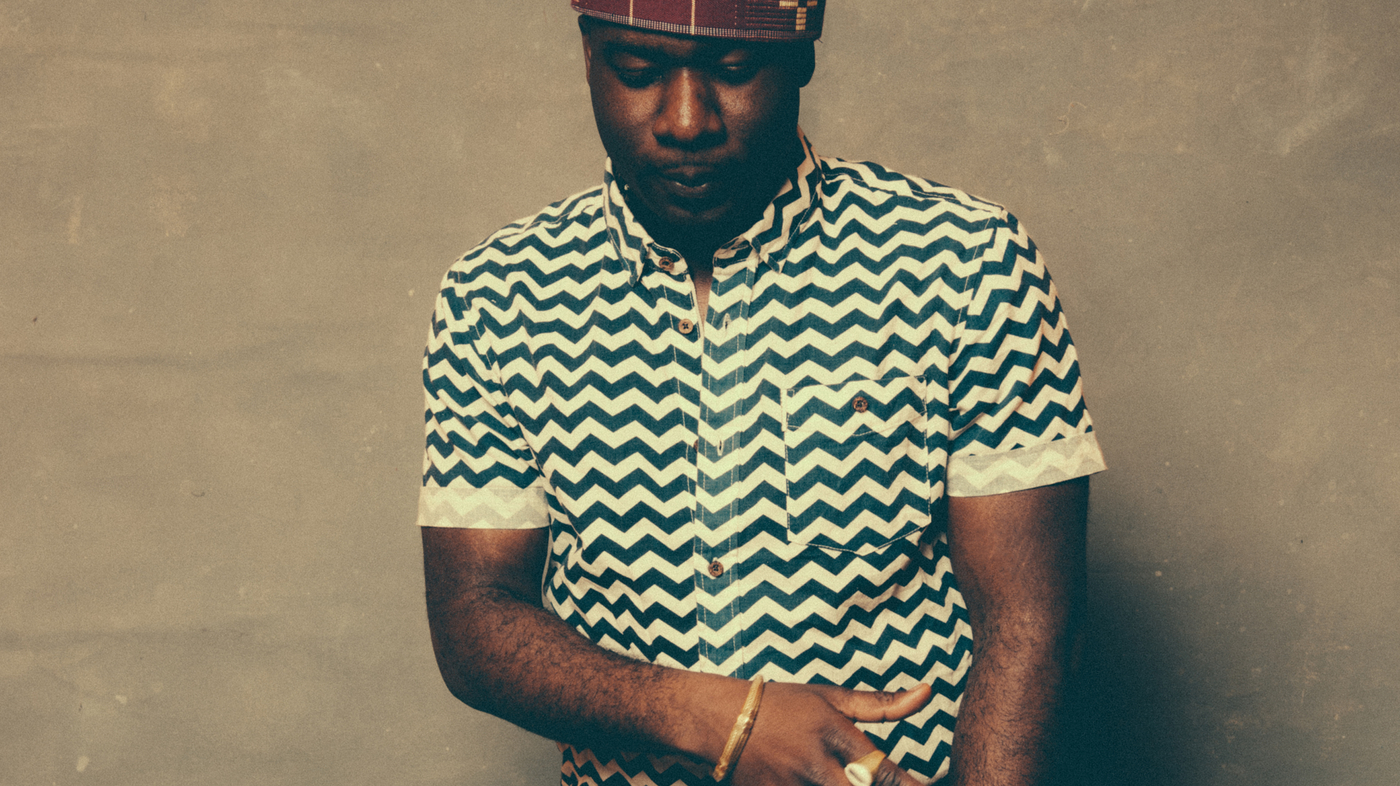 Blitz The Ambassador: Fighting Against Invisibility : NPR