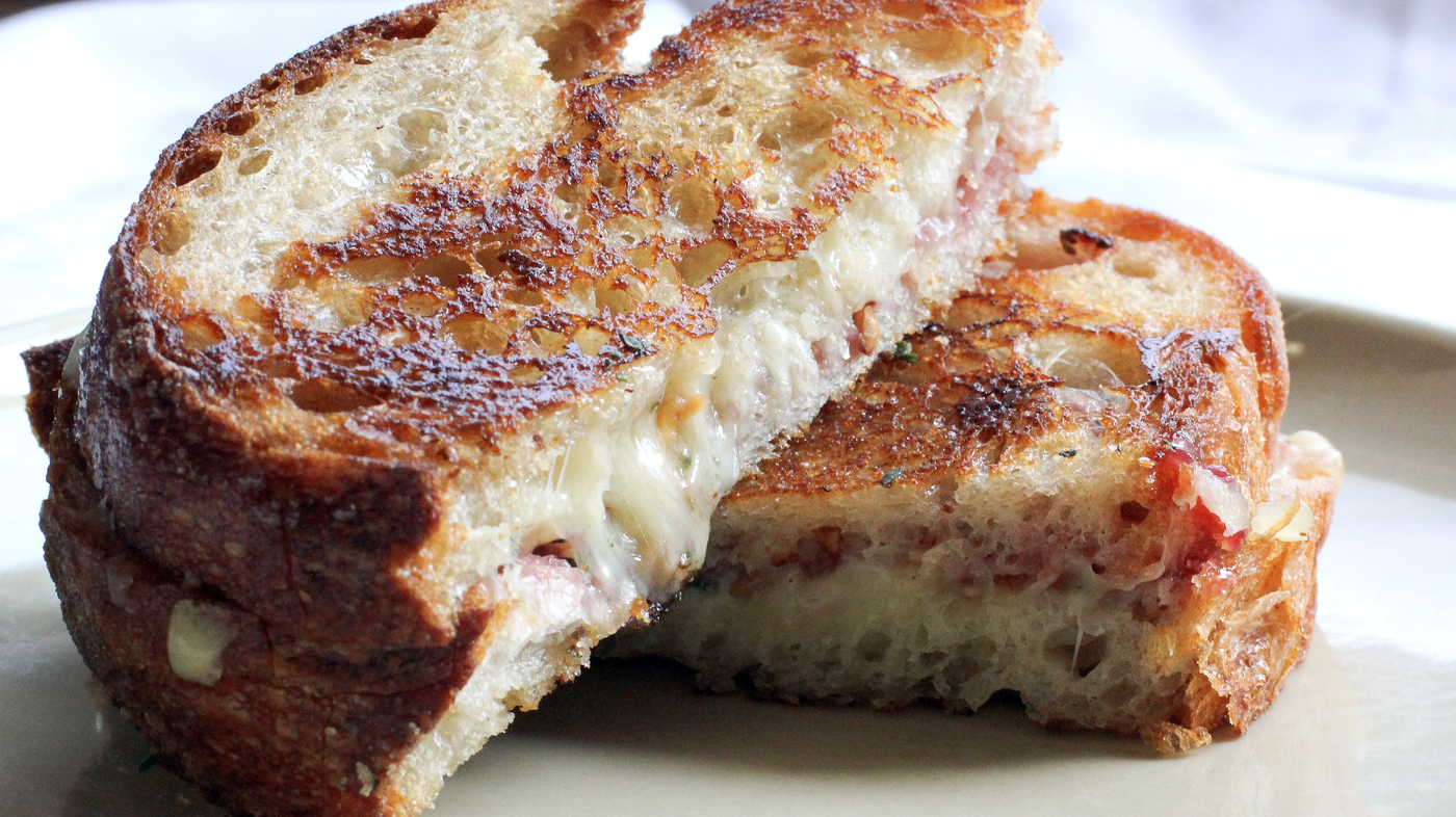 Kitchen Window: Comte Shows There's More Than Gruyere In The Alps : NPR