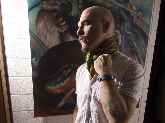 The Odd Jobs Of Dave King