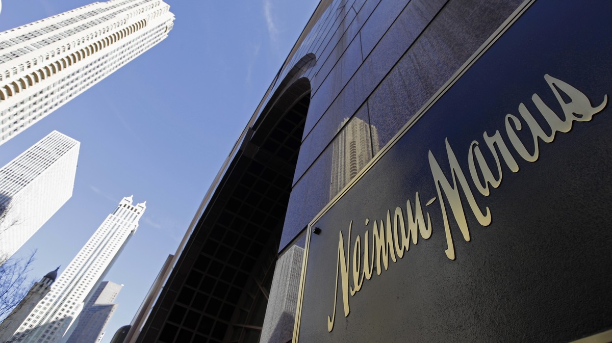 Luxury Retailer Neiman Marcus Sells For $6 Billion : The Two-Way : NPR