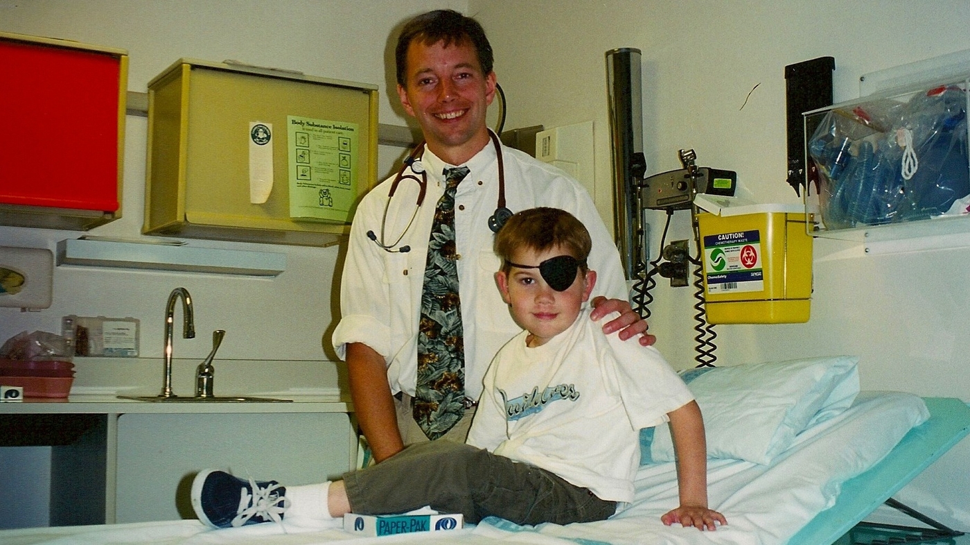 Treating Kids' Cancer With Science And A Pocket Full Of Hope : Shots ...