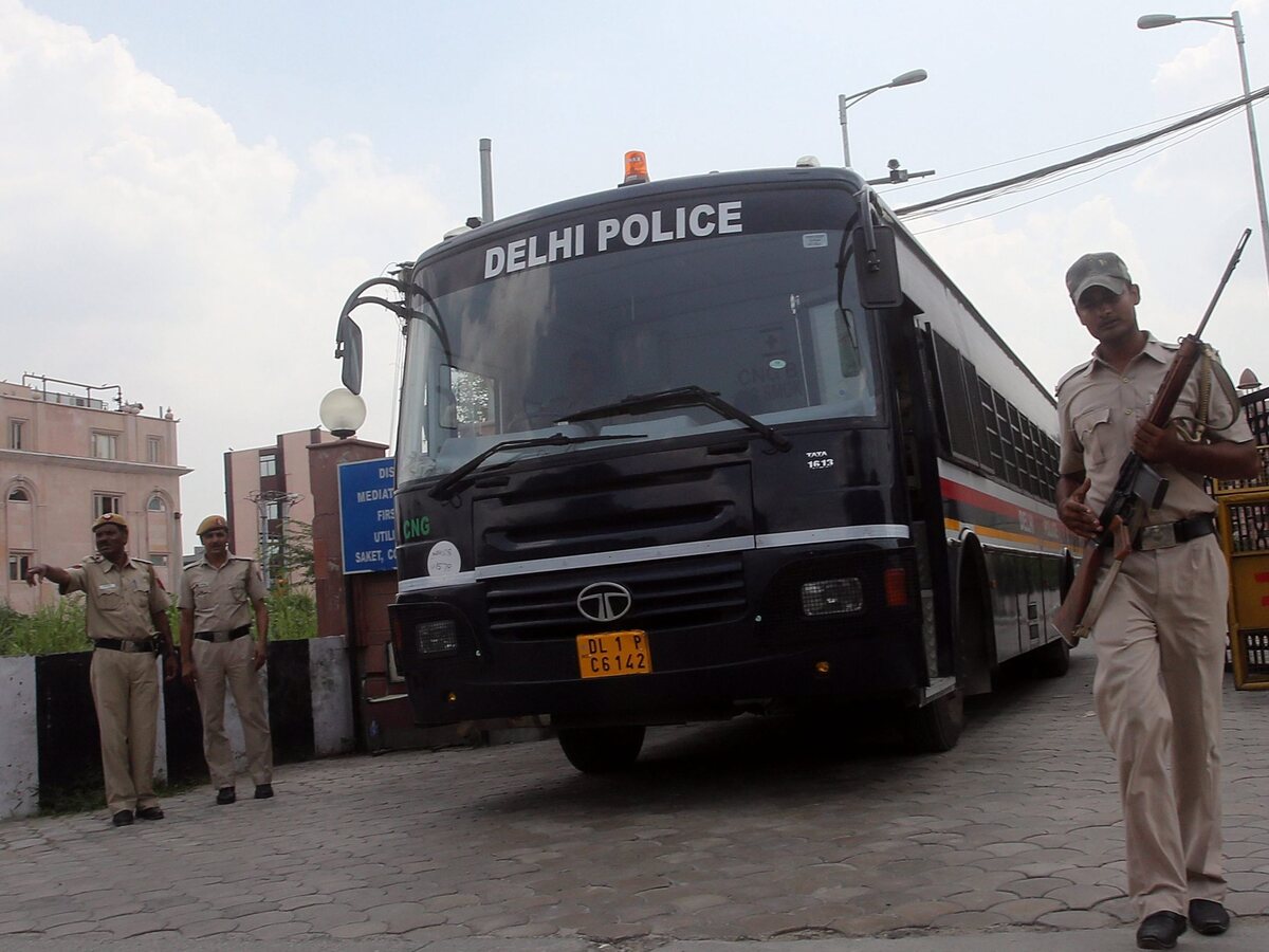 4 Men Convicted In Rape And Murder That Shocked India : The Two-Way : NPR