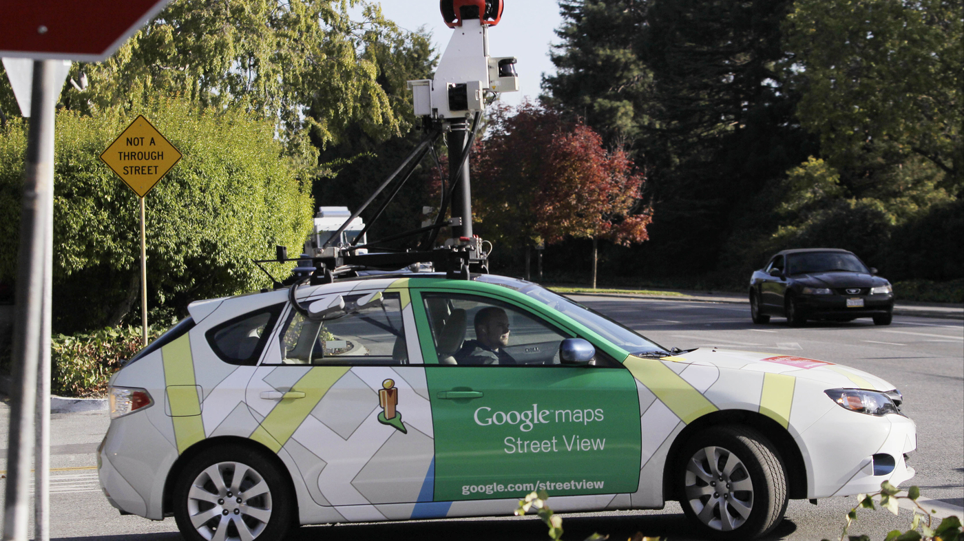 Court Decision Means Another Look At Google Street View Case : All Tech ...