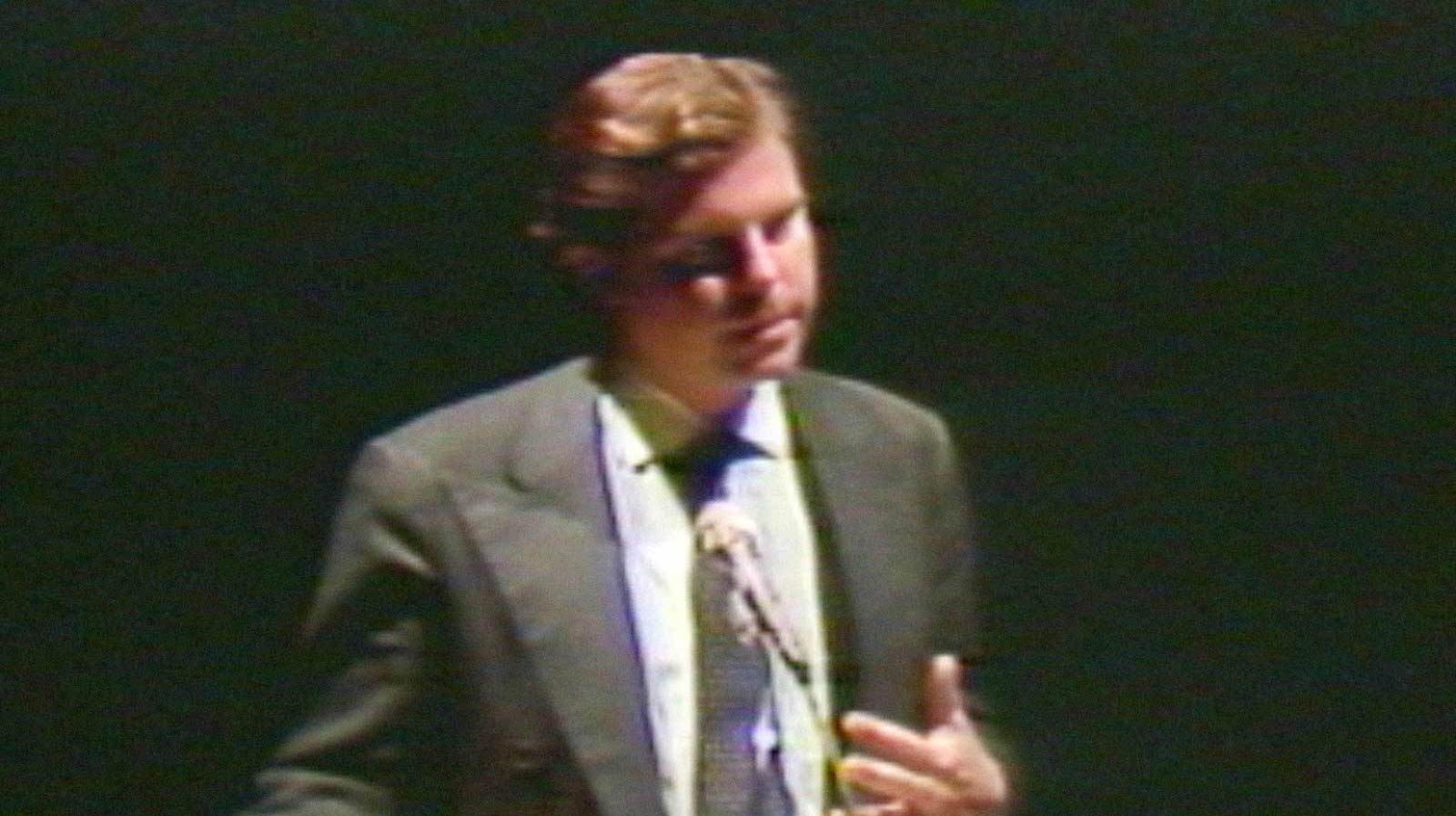 Nicholas Negroponte: How Do You Predict The Future? : NPR