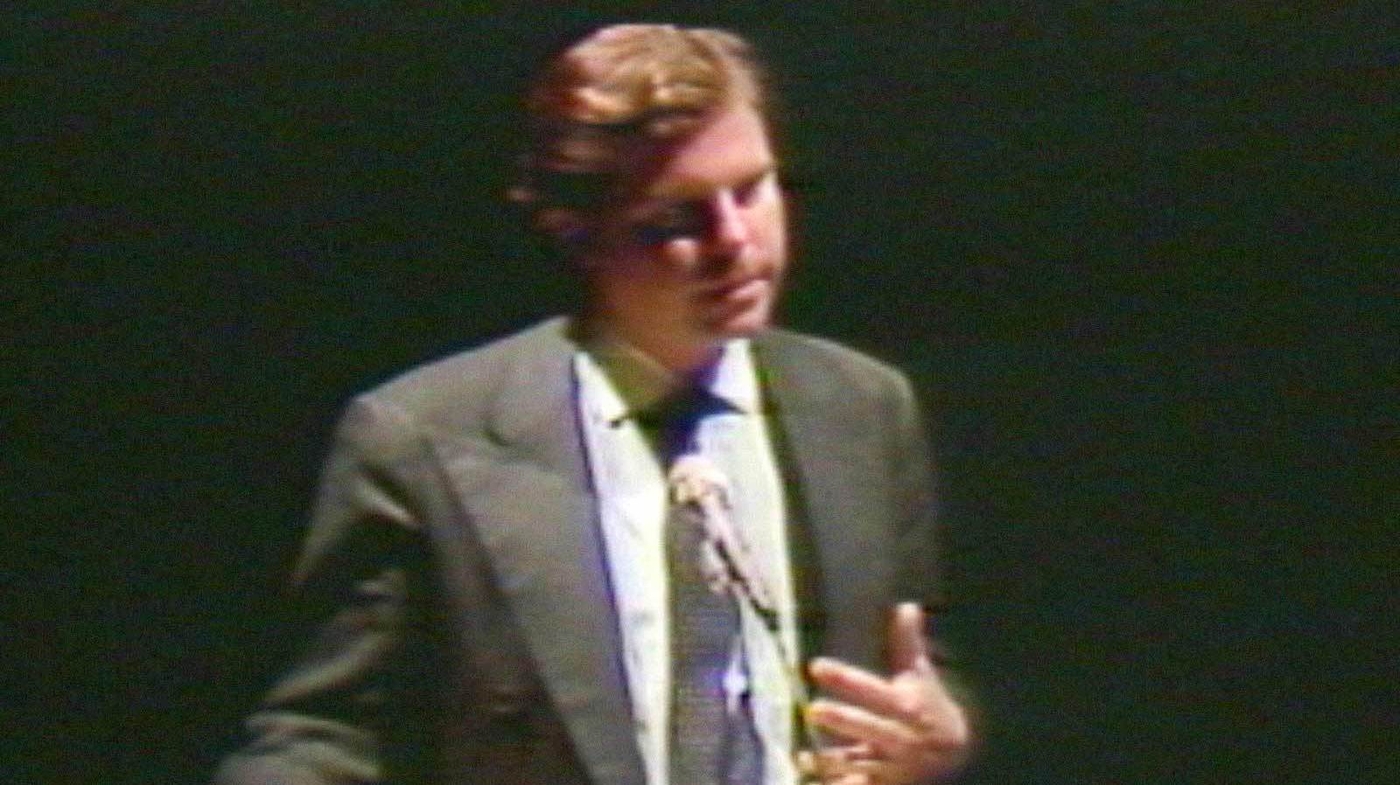 Nicholas Negroponte: What Predictions From 1984 Came True? : NPR