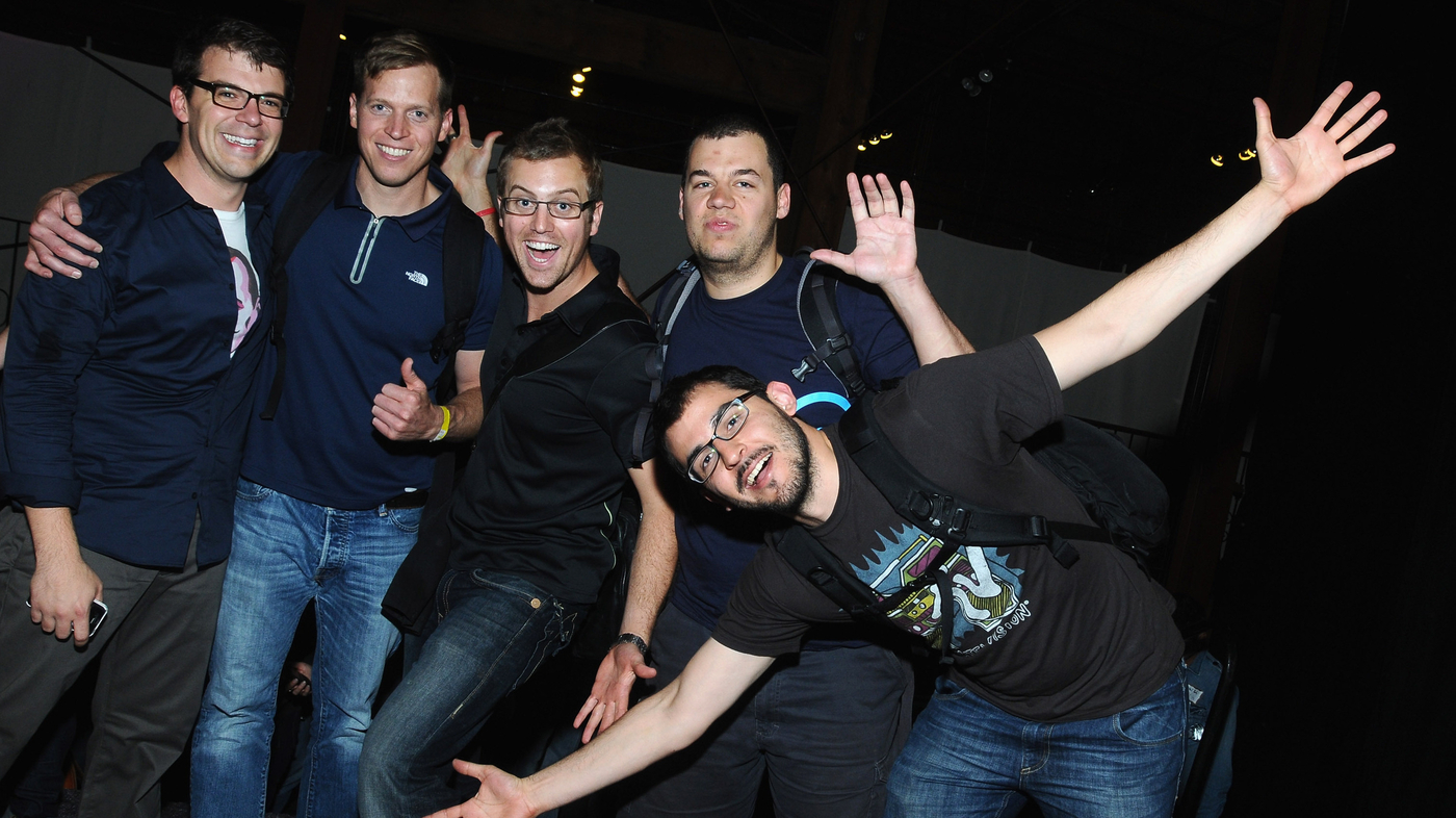 A Few Takes On How To Fix The Tech Industry's 'Bro' Problem : All Tech ...