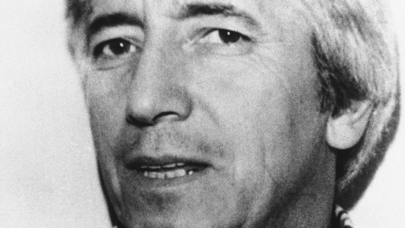 Bulgaria Closes Cold War 'Umbrella Murder' Case : The Two-Way : NPR