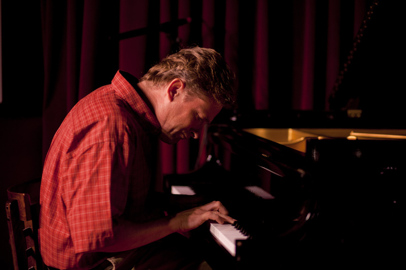 Dave King Trio: Live At The Village Vanguard : NPR