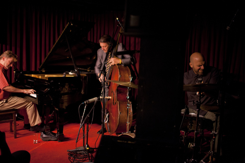 Dave King Trio: Live At The Village Vanguard : NPR