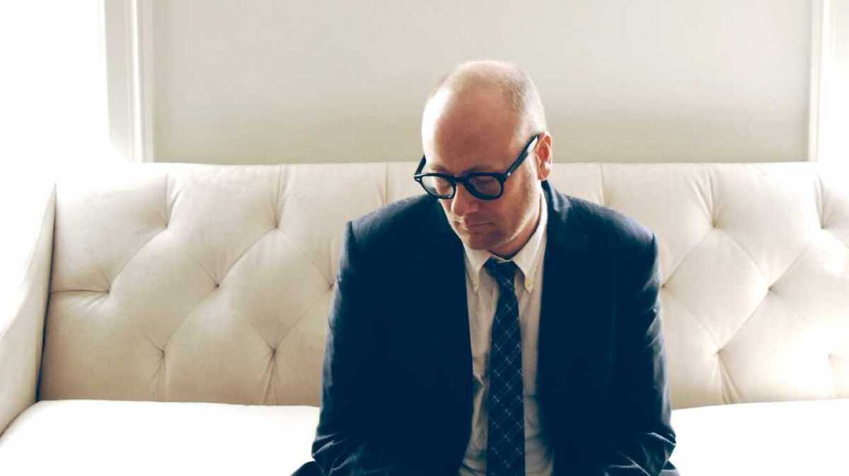 Mike Doughty Annuls The 'Dark Marriage' Of His Former Band : NPR