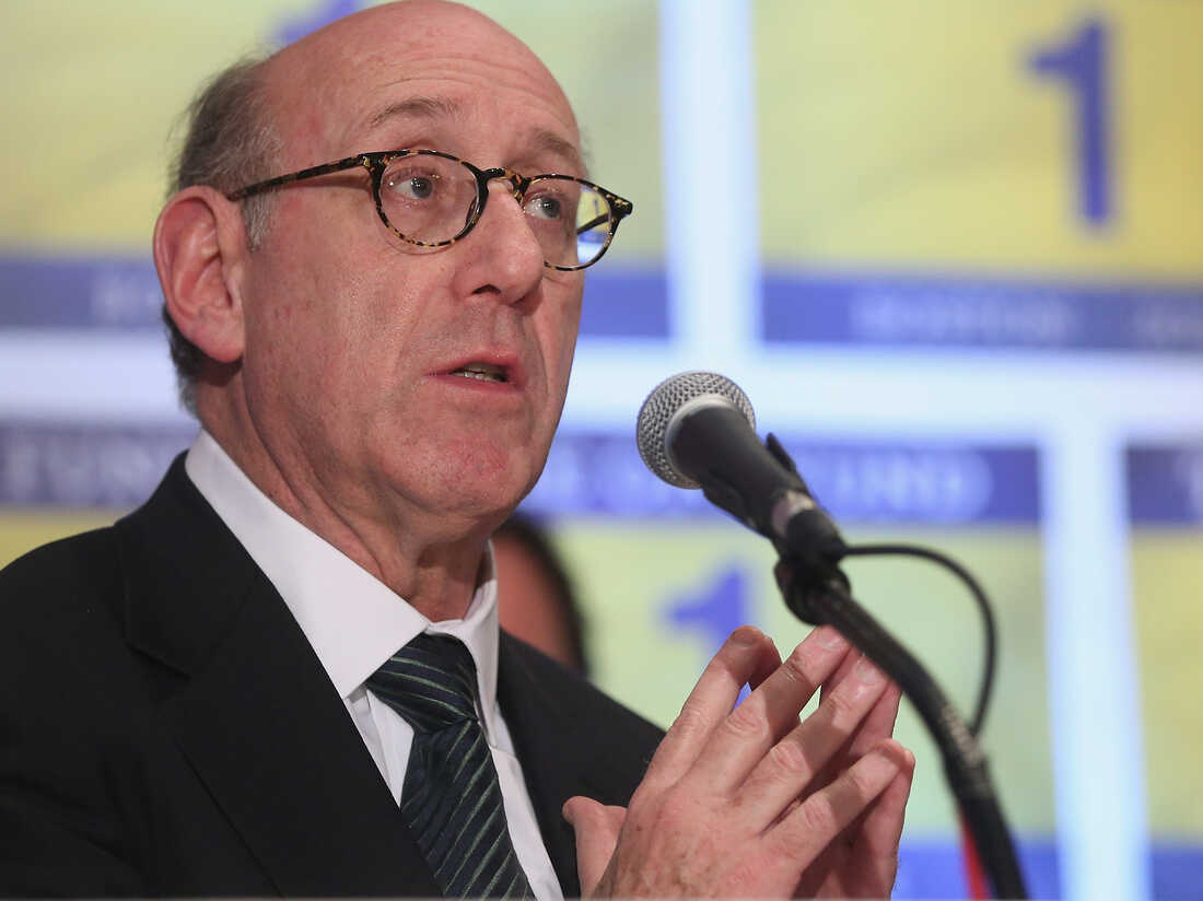 Compensation Funds For Victims Of Tragedy A 'Small Solace' : NPR