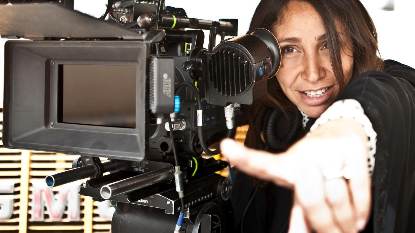 Saudi's First Female Film Director Says Women Aren't Victims : NPR