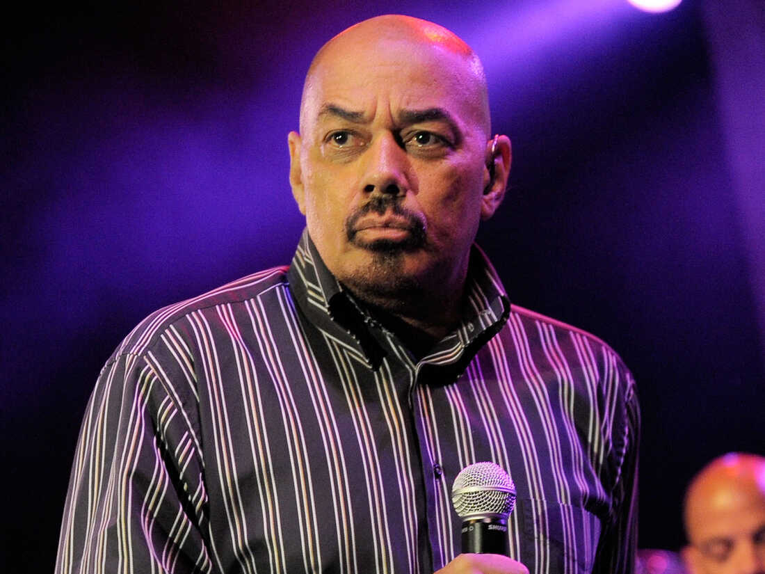 James Ingram On 'Song Travels' : NPR