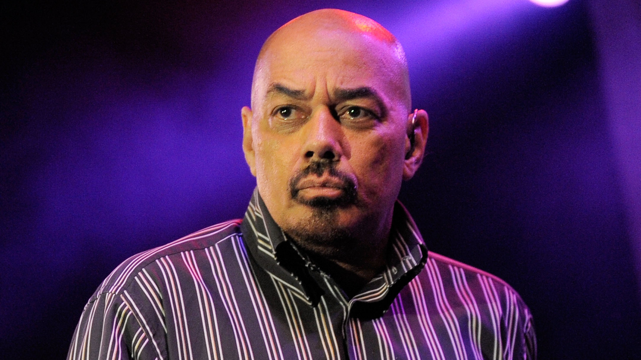 James Ingram On 'Song Travels' : NPR