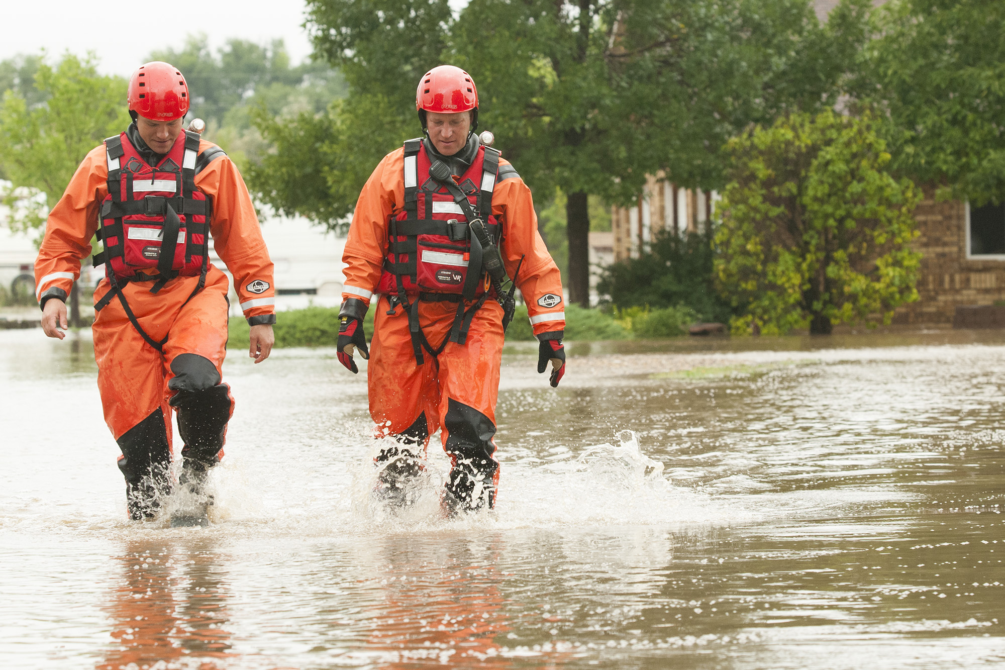 'Biblical' Flooding Rages In Colorado | NCPR News