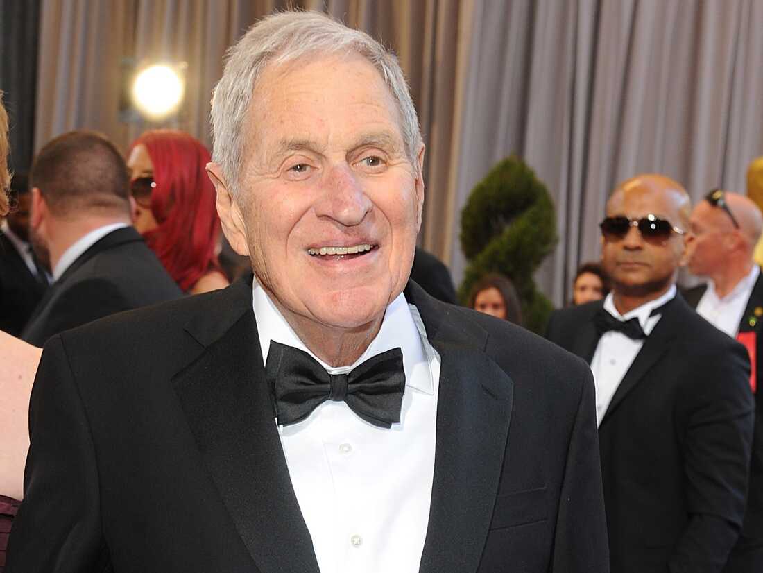 Ray Dolby, Who Pioneered Recorded Sound, Dies : The Two-Way : NPR