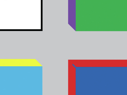 Read The Rainbow: 'Roy G. Biv' Puts New Spin On Color Wheel | NCPR News