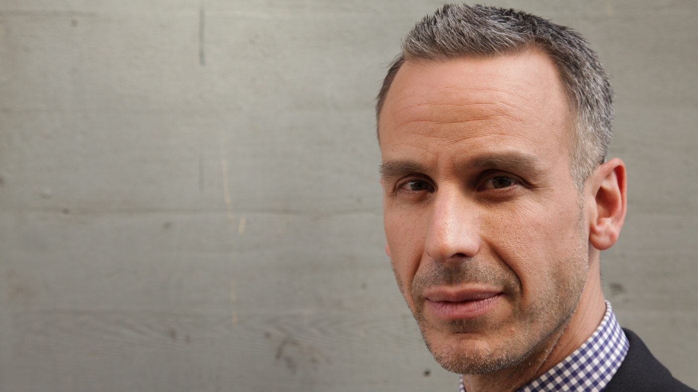 Adam Rapoport: Good Eggs, Bad Apples : NPR