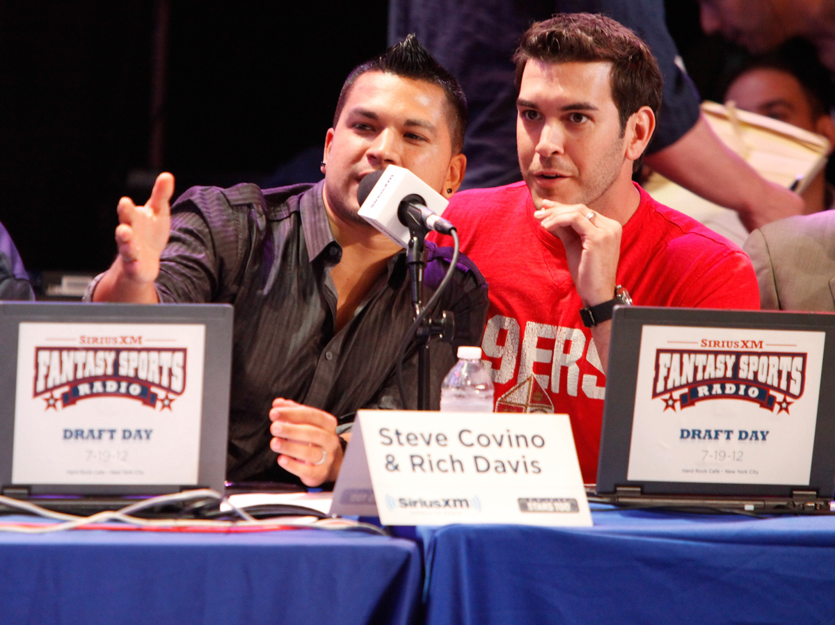 Smartphone Boom Fuels A $1 Billion Fantasy Sports Industry : All Tech ...