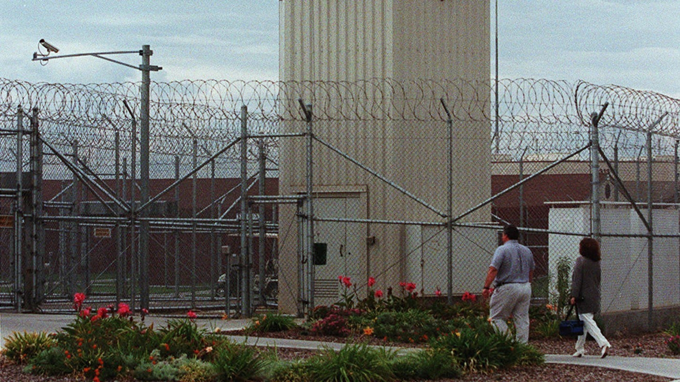 California Seeks Answers On Questionable Prison Sterilizations : NPR