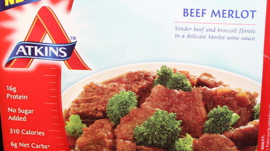 Atkins Hopes To Ride Paleo, Low-Carb Craze To A Comeback : The Salt : NPR