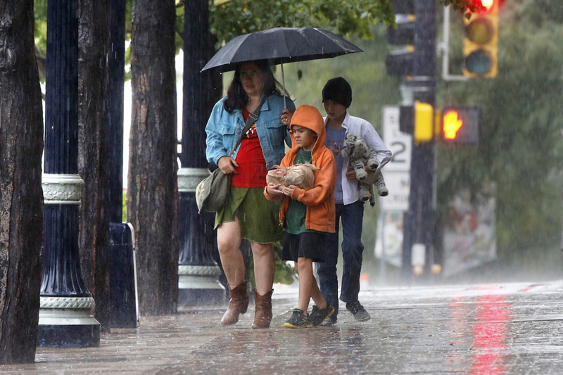 More Rain Expected As Helicopters Search For Stranded Flood Victims ...
