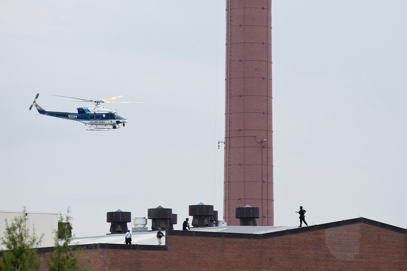 Attack At The Navy Yard: Gunman And 12 Victims Killed : The Two-Way : NPR