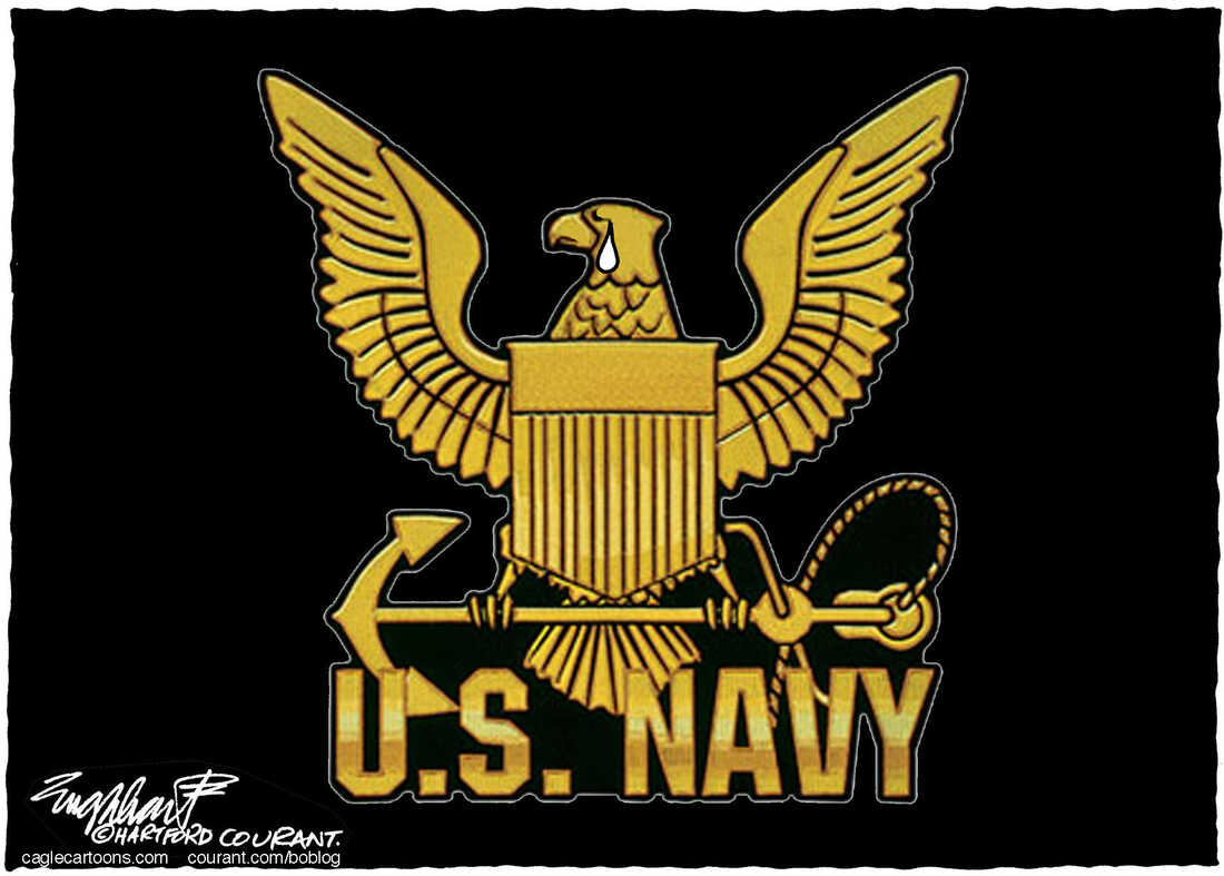 Double Take 'Toons: Navy Yard Shooting : NPR